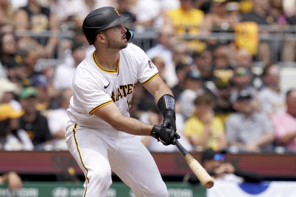 Bullpen implodes again in Pirates’ setback to Giants - Observer-Reporter